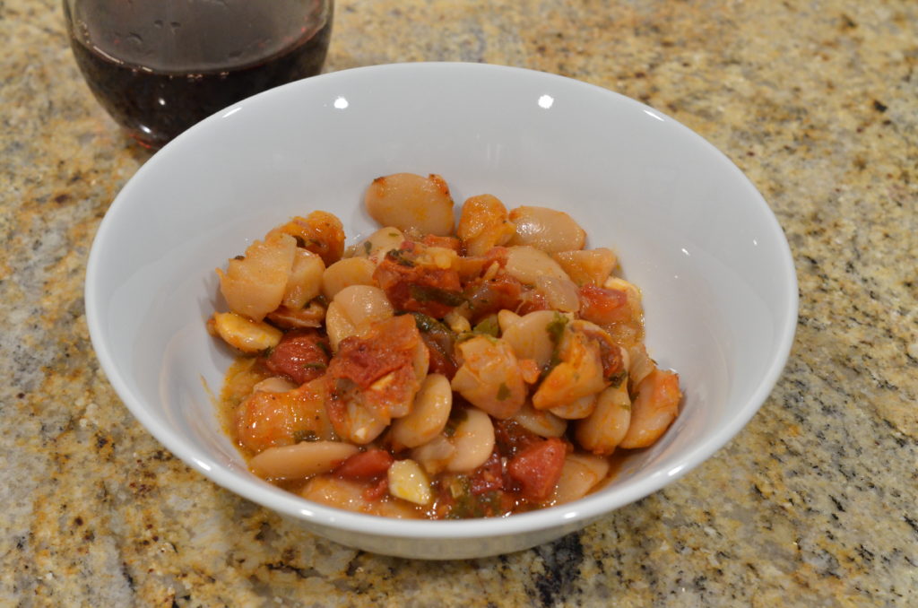 Greek Gigantes - Citrus, Sugar, and Spice